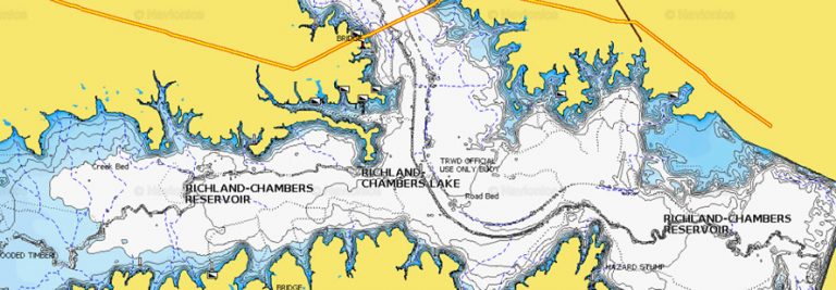 Fall Feeding Frenzy: Bass Fish on Richland Chambers - Bass Fishing ...