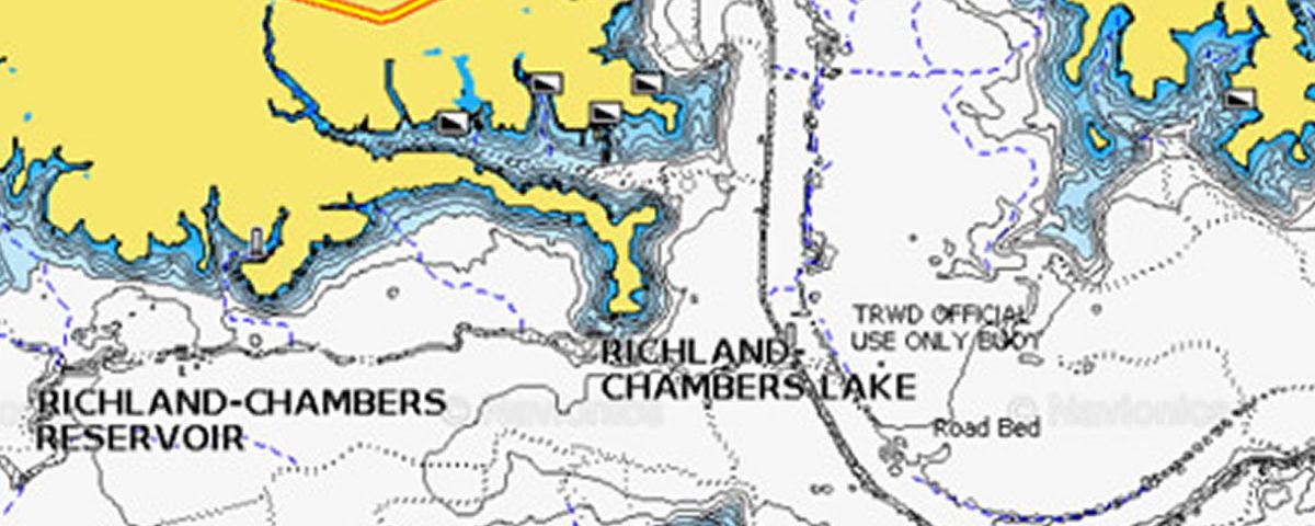 Fall Feeding Frenzy: Bass Fish on Richland Chambers - Bass Fishing ...