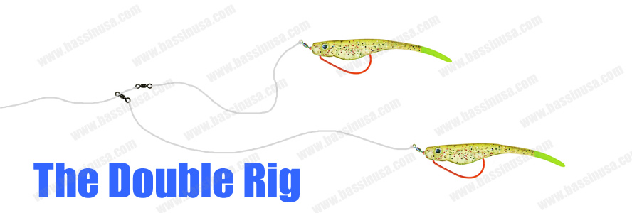 Double Trouble: Fishing Lures In Tandem - Bass Fishing Videos and Tips ...