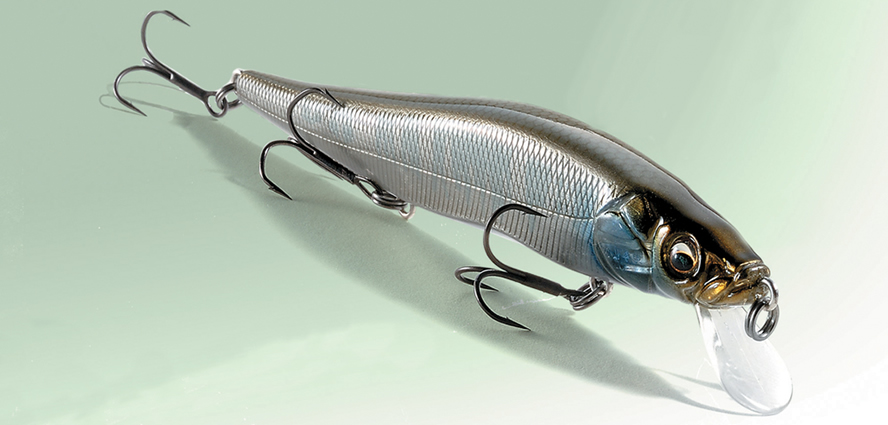 Jerkbait Basics - Bass Fishing Videos and Tips | BASSIN' USA