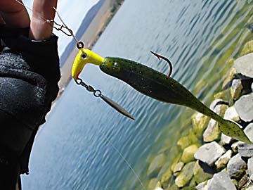 Blakemore Lures Product Review 1 - Bass Fishing Videos and Tips ...