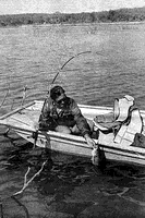 Virgil Ward - Bass Fishing Videos and Tips | BASSIN' USA