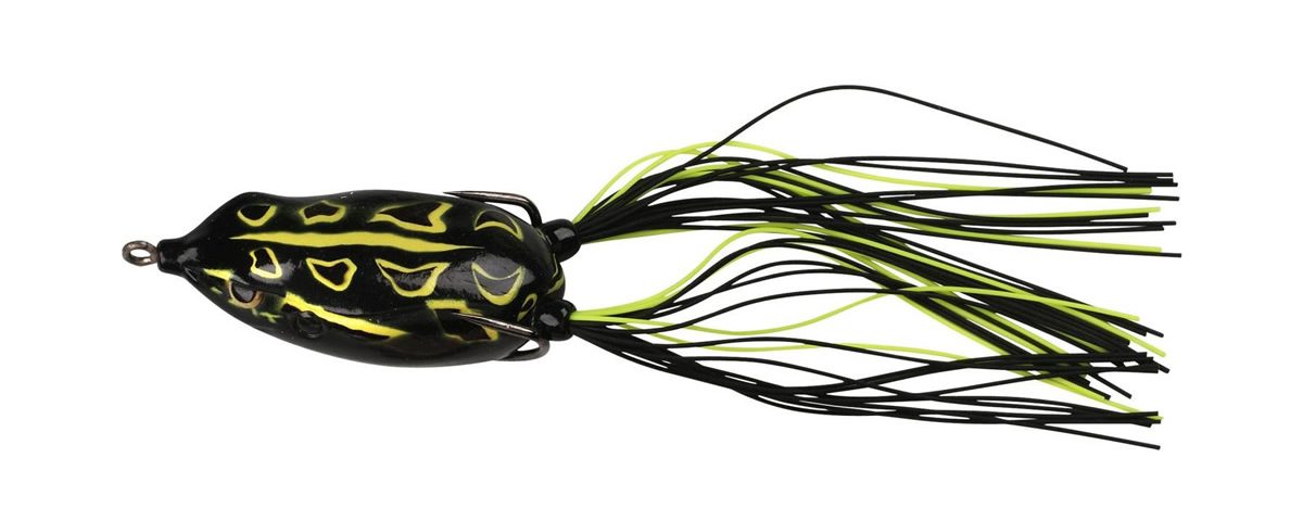 Weedless Frog Tactics - Bass Fishing Videos and Tips | BASSIN' USA