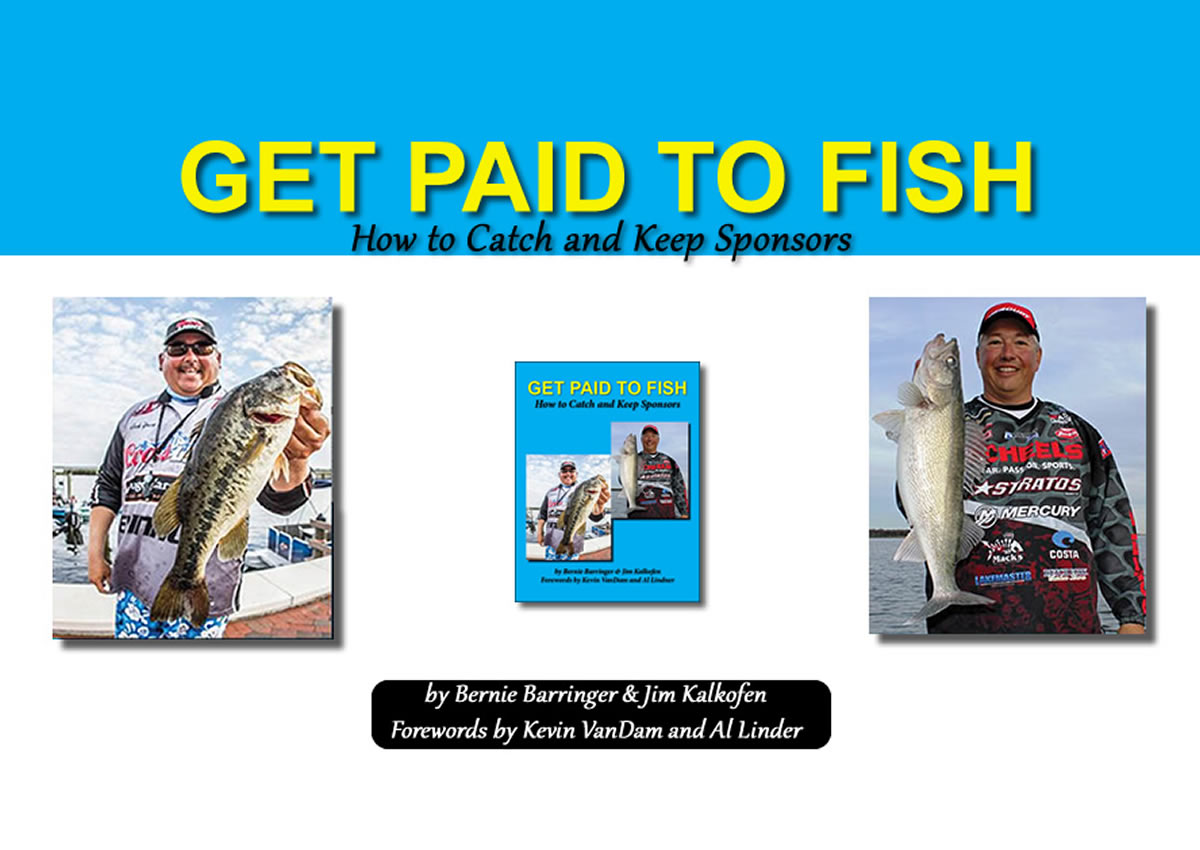Get Paid to Fish Book Review - Bass Fishing Videos and Tips | BASSIN' USA
