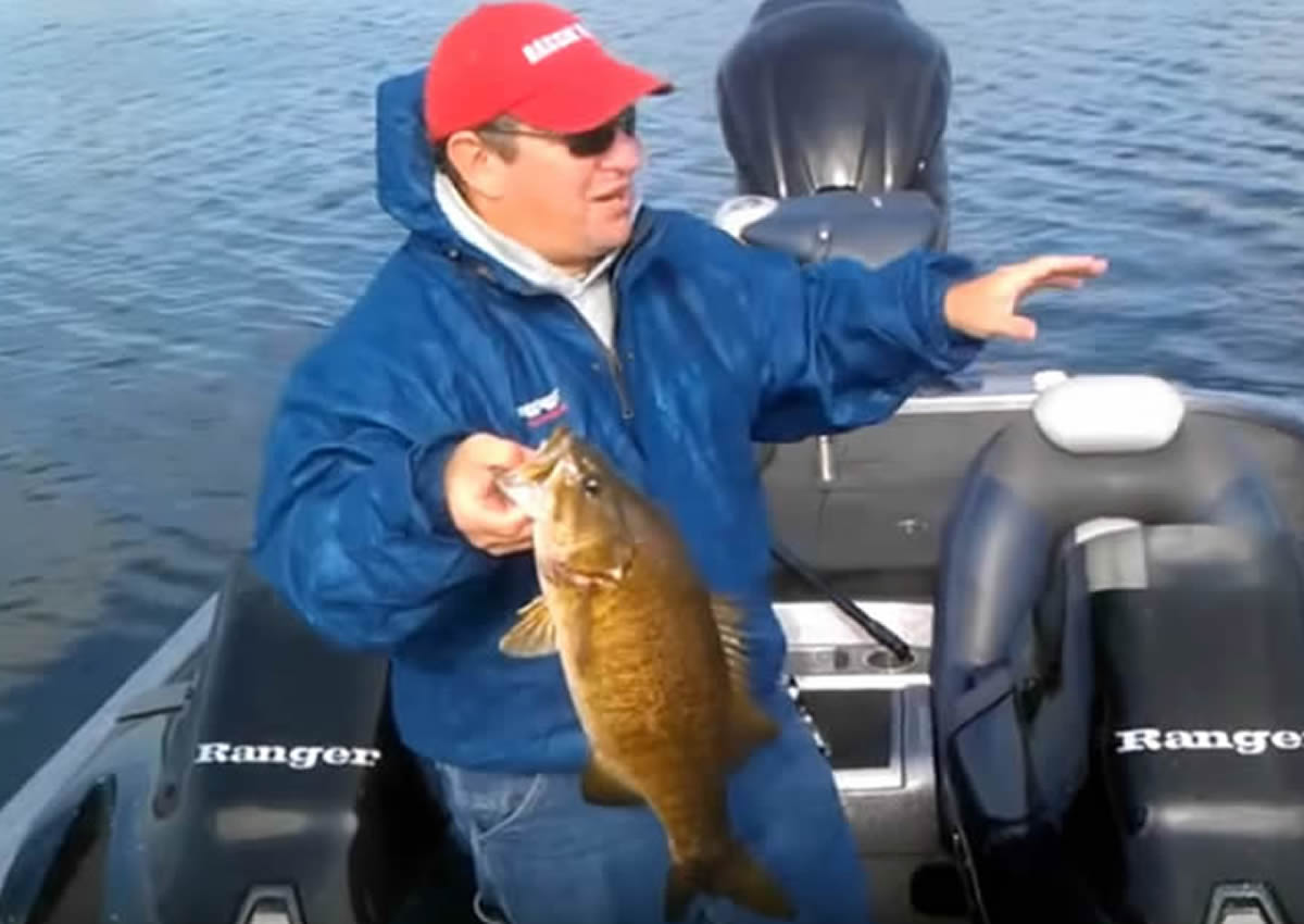 Pattern Fishing ABCs - Bass Fishing Videos and Tips | BASSIN' USA