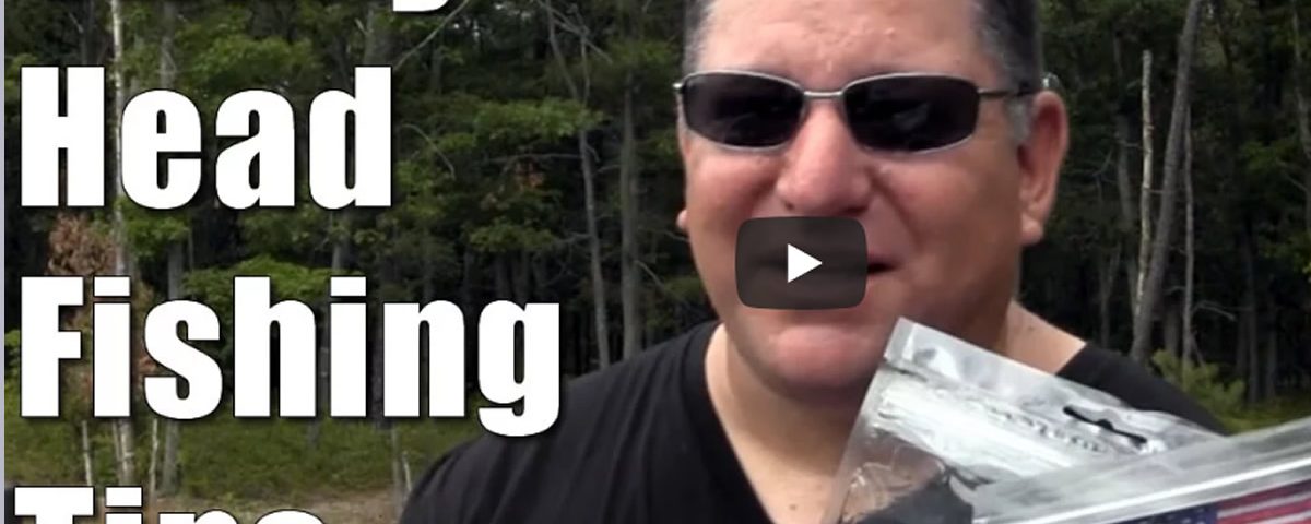 Shaky Head Jig Fishing [VIDEO] - Bass Fishing Videos and Tips | BASSIN' USA