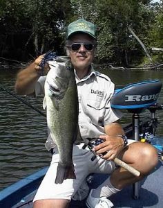 Dan Galusha - Bass Fishing Videos and Tips | BASSIN' USA