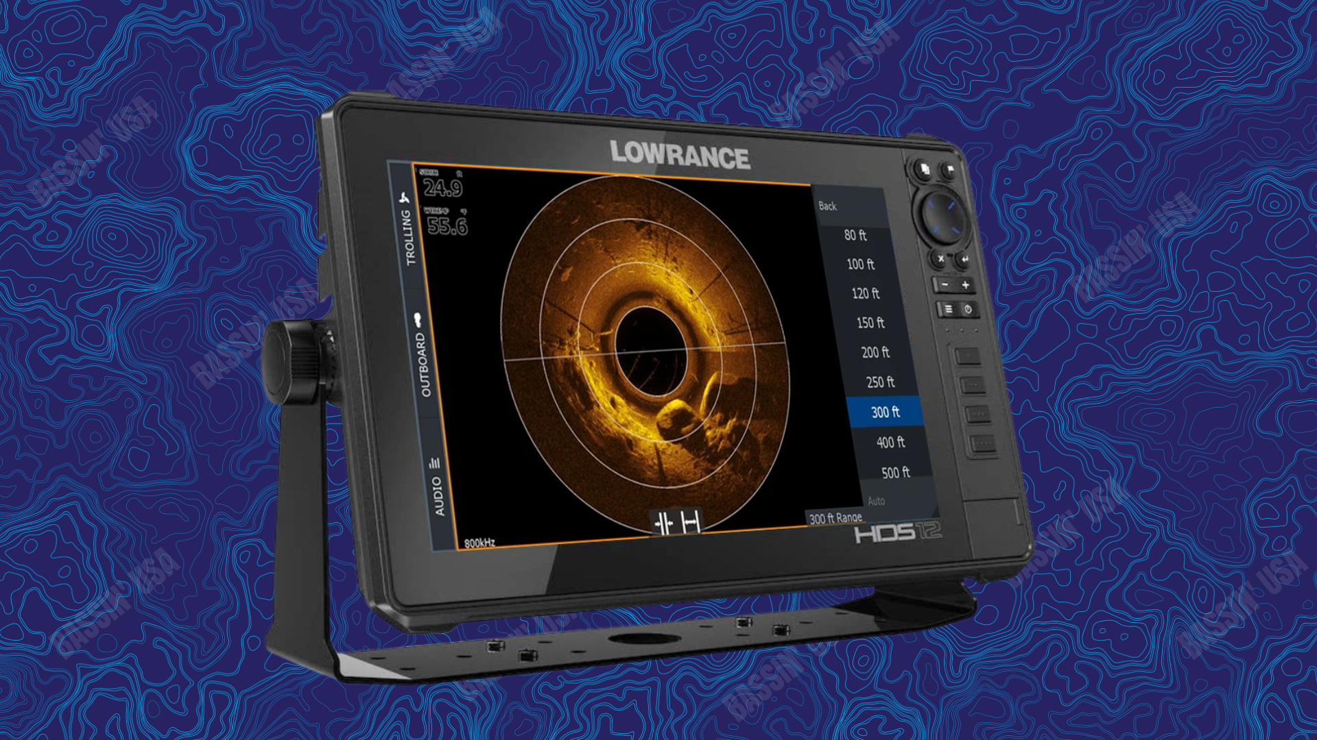 Forward-Facing Sonar, Traditional and Imaging Systems Explained