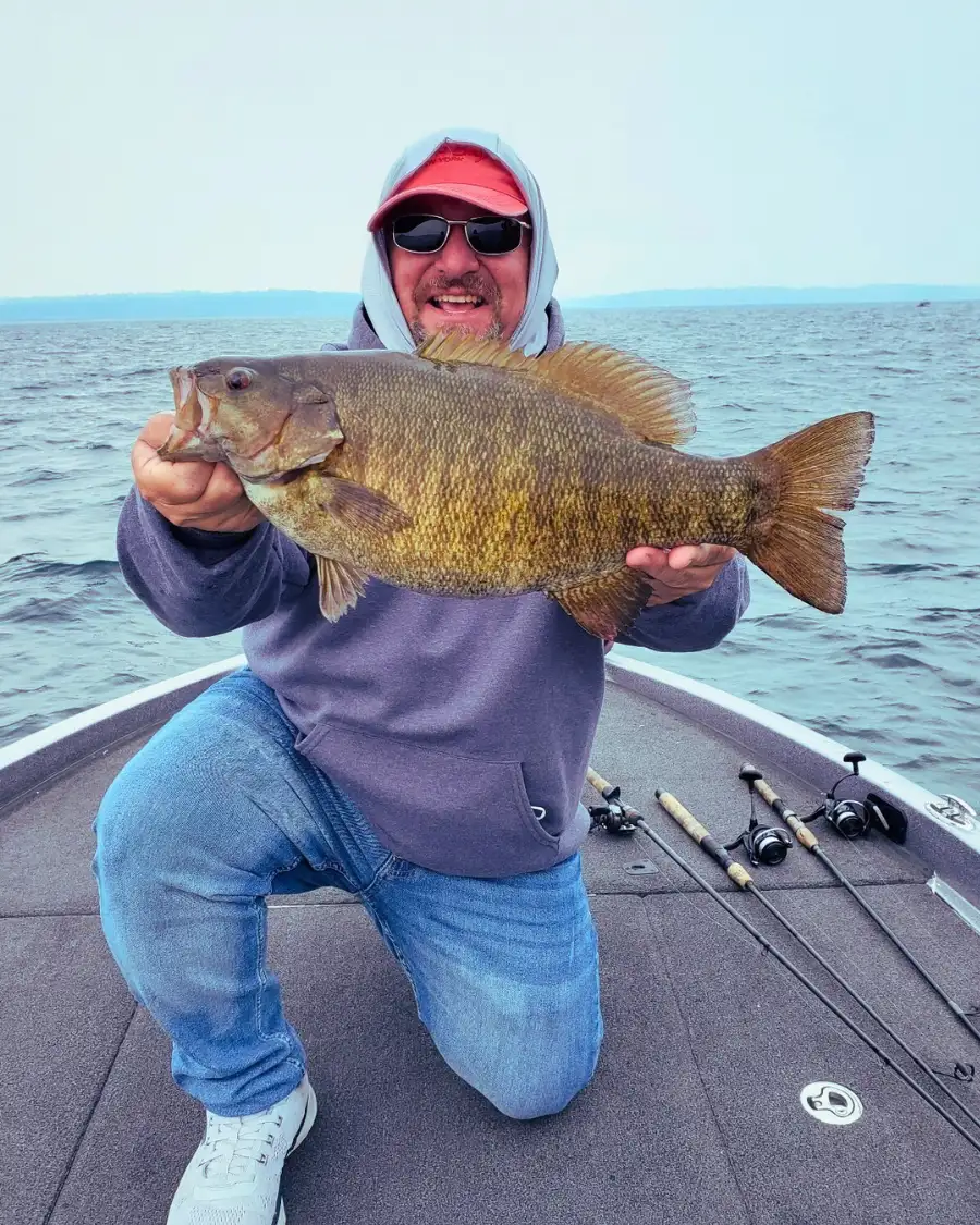 St. Lawrence River Bass Fishing Guide | Smallmouth Destination | BASSIN ...